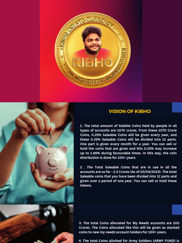 Kibho final | PDF | Economies