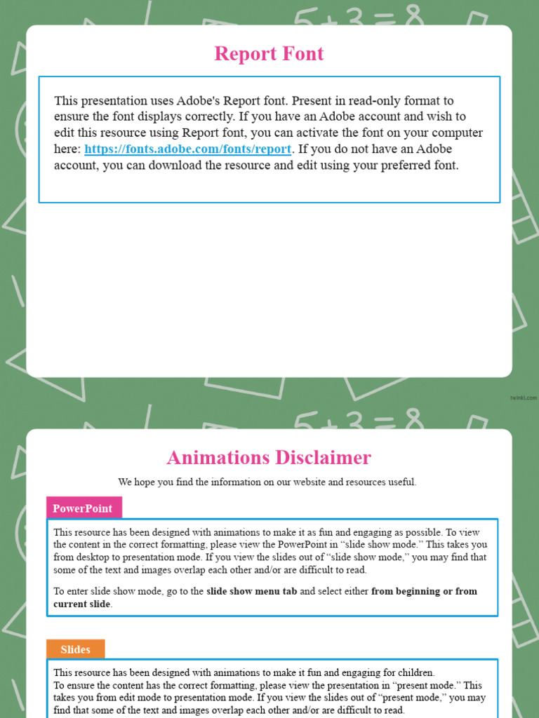 Addition Without Regrouping Guide | PDF | Microsoft Power Point | Software