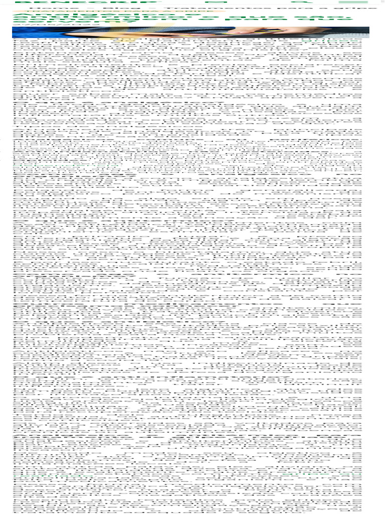 Analgésico e Antitérmico o Que São, Como Agem e Para Que Servem | PDF ...