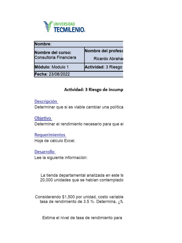 Act 3 | PDF | Economias