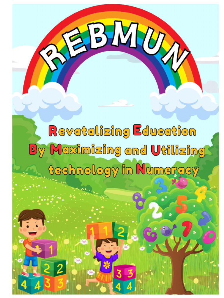 REBMUN (A Contextualized and Digitized Learning Activity Sheet for Grade 2 learners– Q1, Week 1 ...