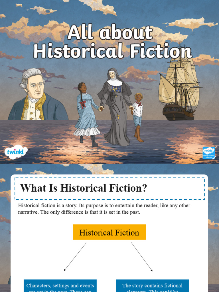 Understanding Historical Fiction | PDF
