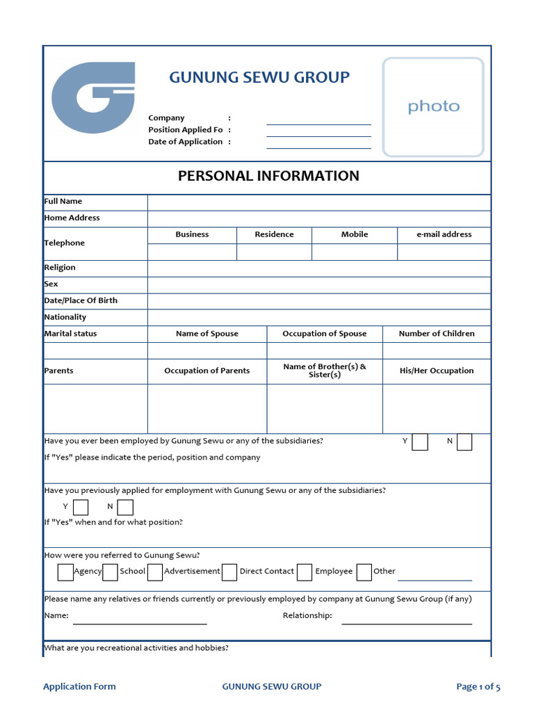 GSK Application Form | PDF | Social Media | Popular Culture & Media Studies