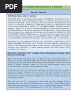 AIIB Organizational Structure | PDF | Business | Economies