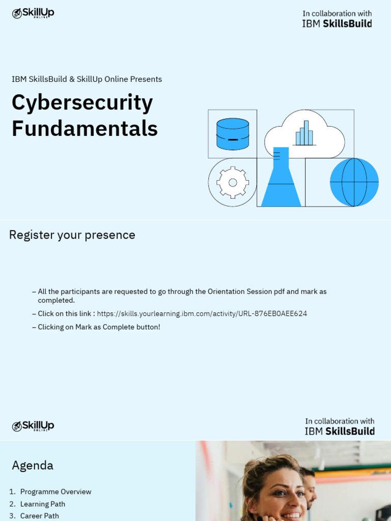 Cybersecurity-4 Week PBL Learner Journey | PDF | Computer Security ...