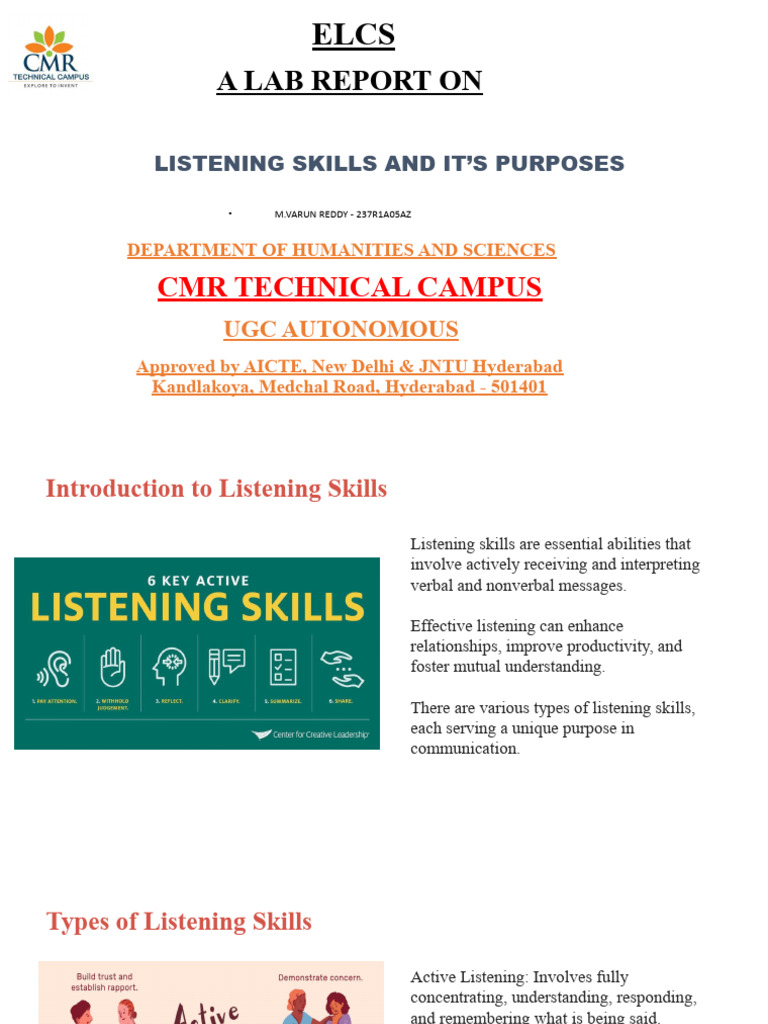 Ese Lab | PDF | Communication | Human Communication