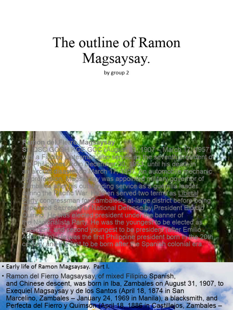 Presentation1 David Bueno and Liam | PDF | Philippines