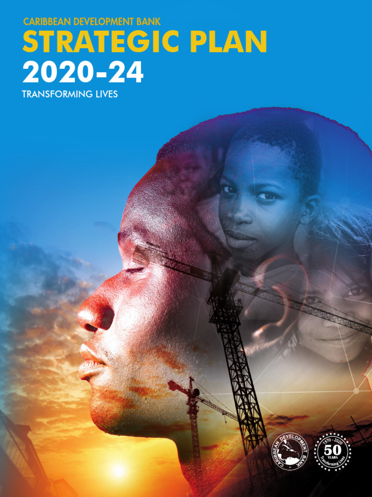 Strategic Plan 2020-2024-Popular Version | PDF | Climate Resilience ...