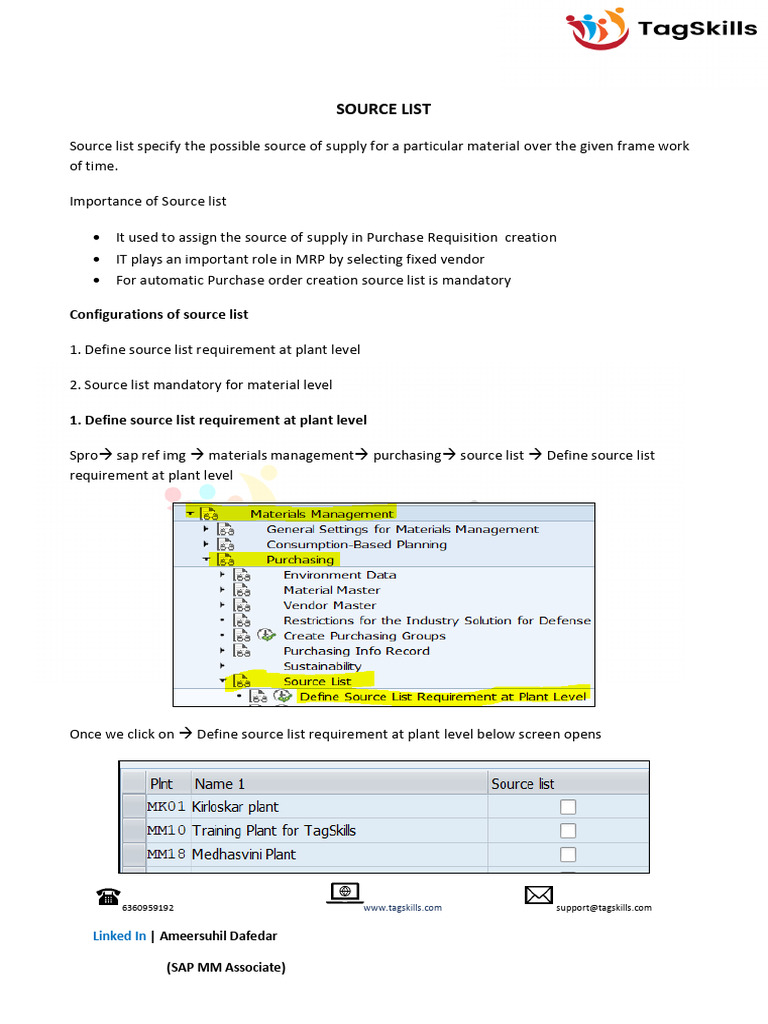 SOURCE LIST | PDF | Computing | Computer Science