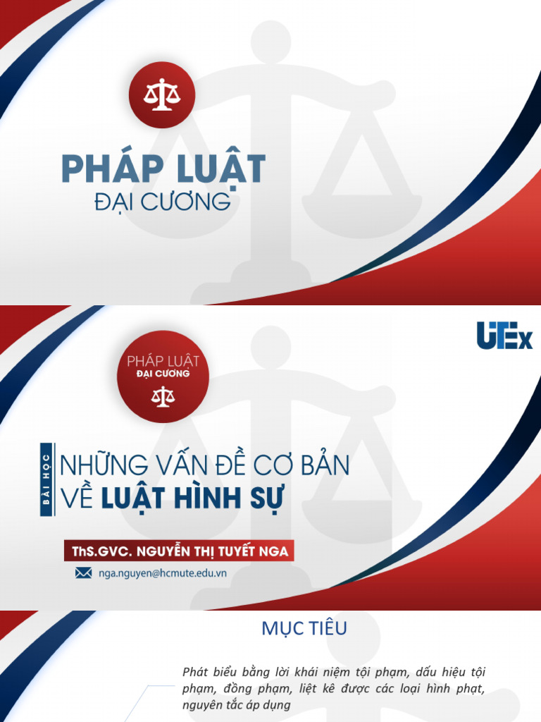Luat Hinh Su | PDF