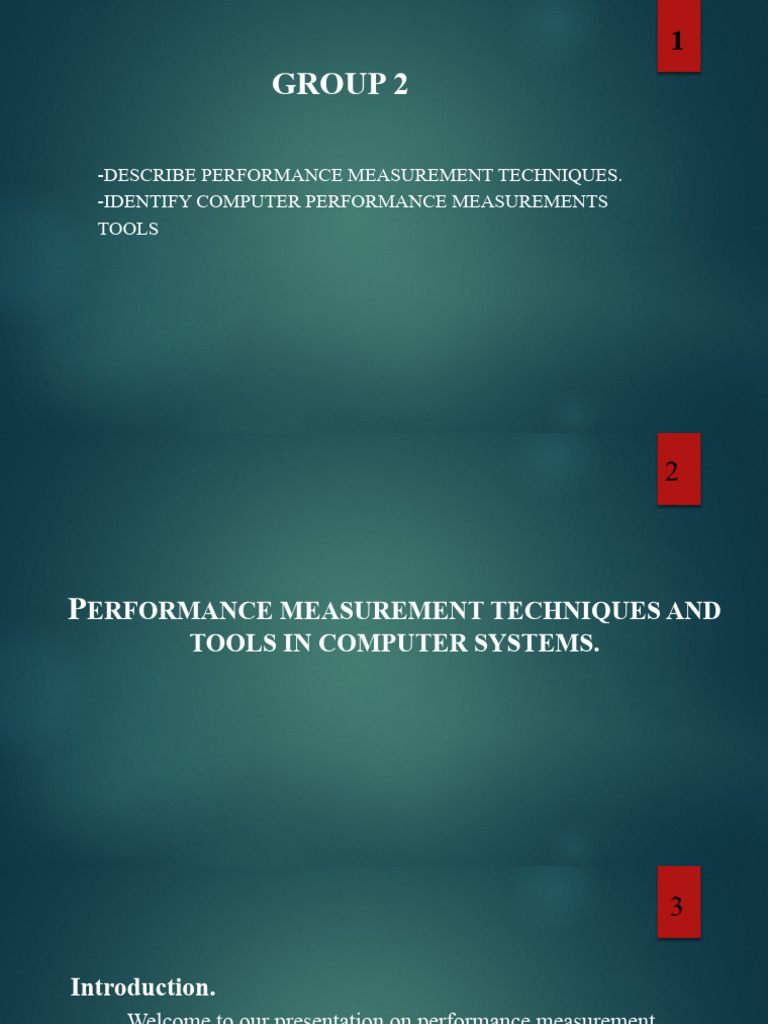 Group 2 Archtecture Assignment | Download Free PDF | Benchmark (Computing) | Simulation