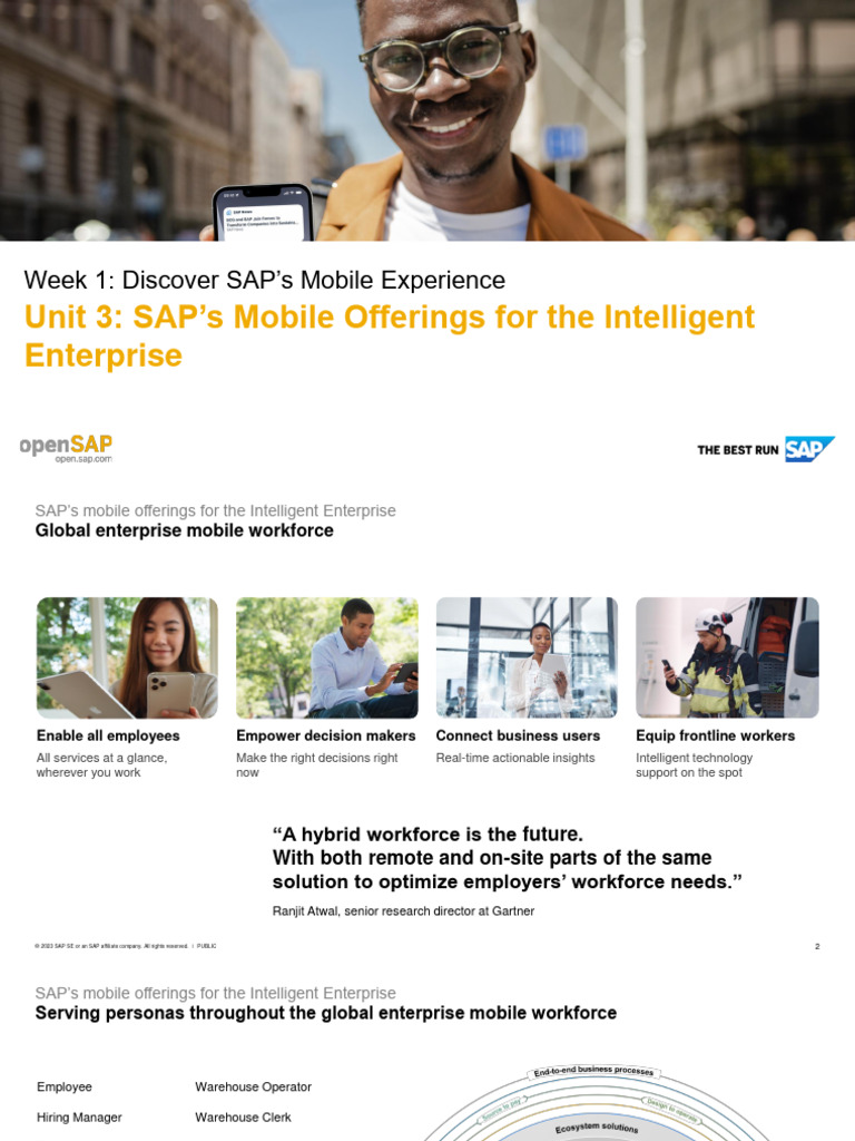 openSAP_mobile4_Week_1_Unit_3_intel_Presentation | Download Free PDF | Mobile App | Cloud Computing