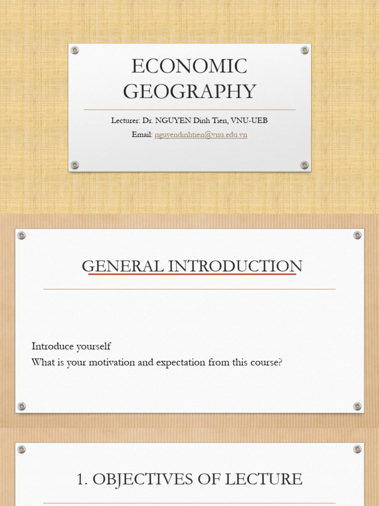 EcoGeog Lecture Chapter 1 | Download Free PDF | Geography | Economies EcoGeog Lecture Chapter 1 | Download Free PDF | Geography | Economies