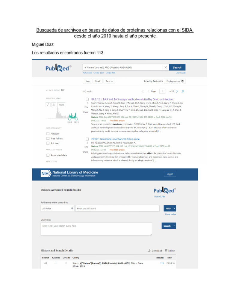 Tarea Taller de Integracion, Miguel Diaz | PDF | Self-Improvement