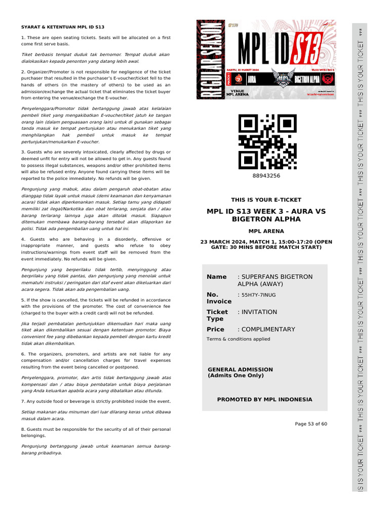 Superfans - BTR (AWAY) - 53 | PDF