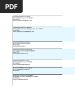 IGNOU Patna Study Centres List | PDF