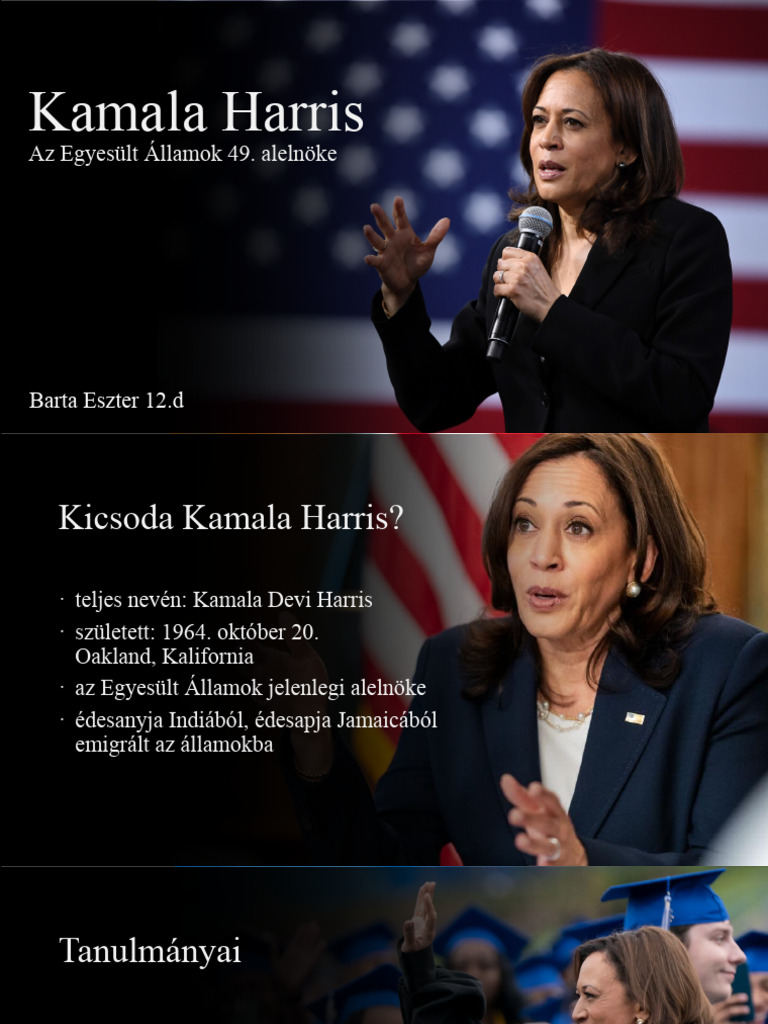 Kamala Harris | PDF