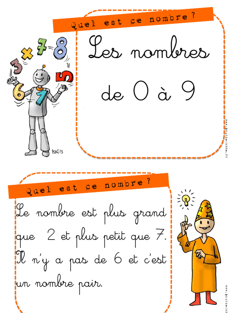 Devinez le nombre mystère ! | PDF | Échecs | Théorie (échecs)
