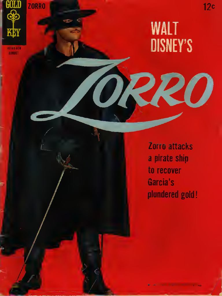 Zorro_GK_03 | PDF