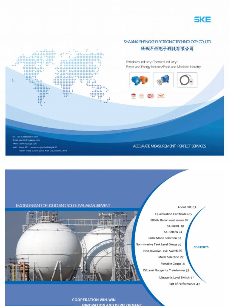 New Catalog SKE | PDF