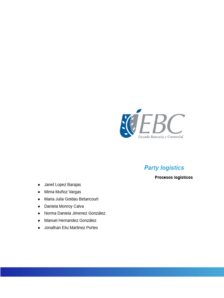 Actividad 2B - PL | Descargar gratis PDF | Logística | Industrias de ...