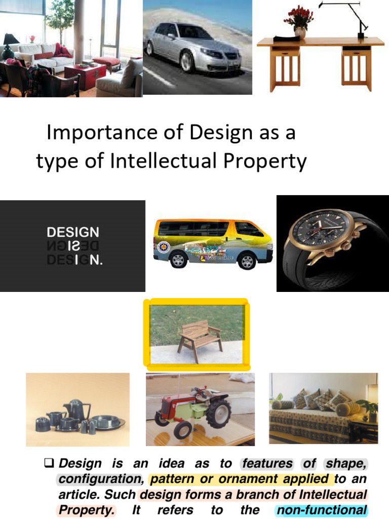 Design Rights | Download Free PDF | Patent | Copyright Infringement
