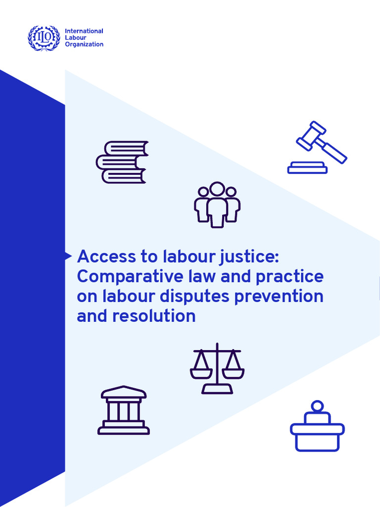 Access To Labour Justice - Comparative Law and Practice | PDF ...