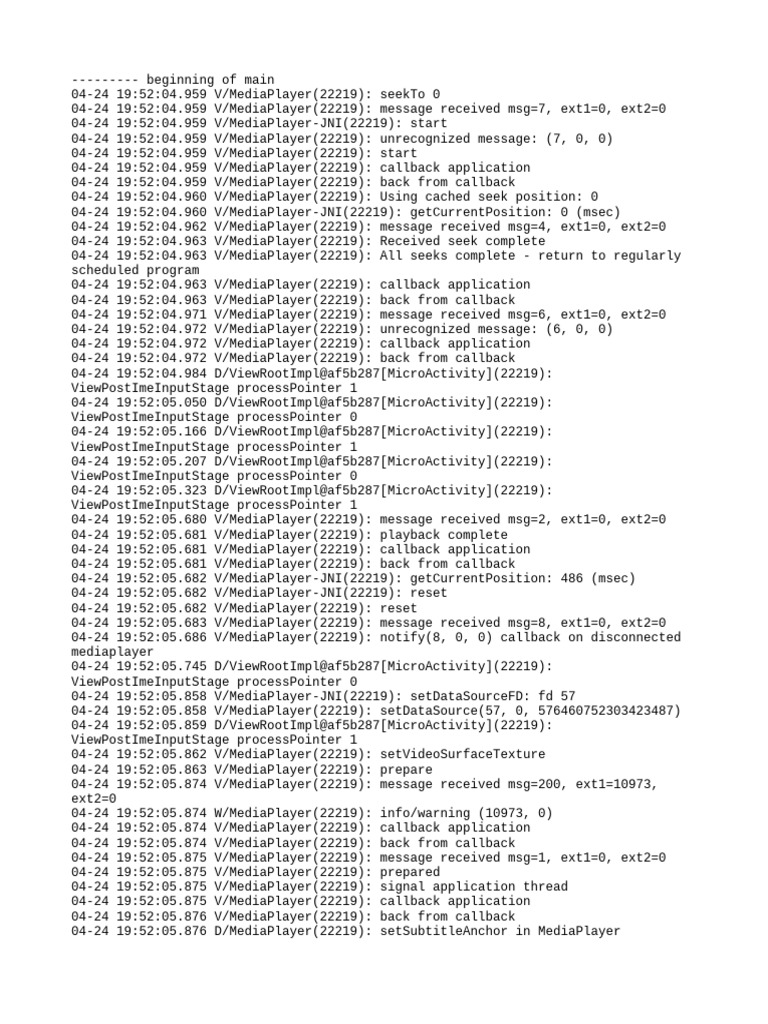 Crash | PDF | Control Flow
