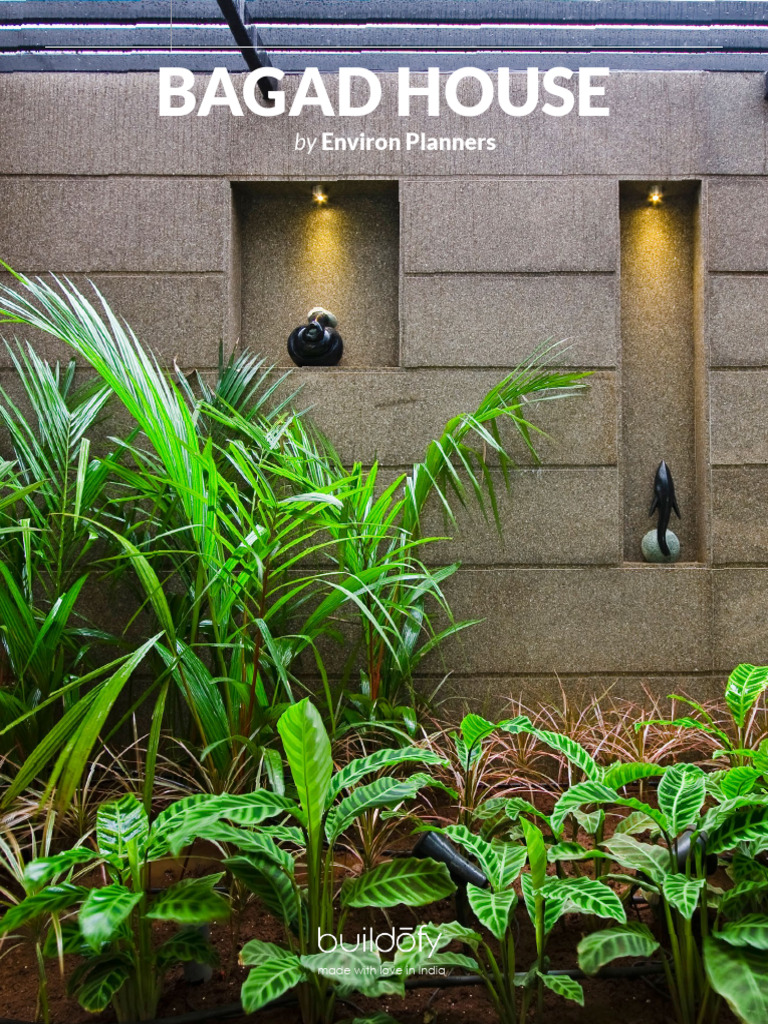 Bagad House | Download Free PDF | Architectural Elements ...