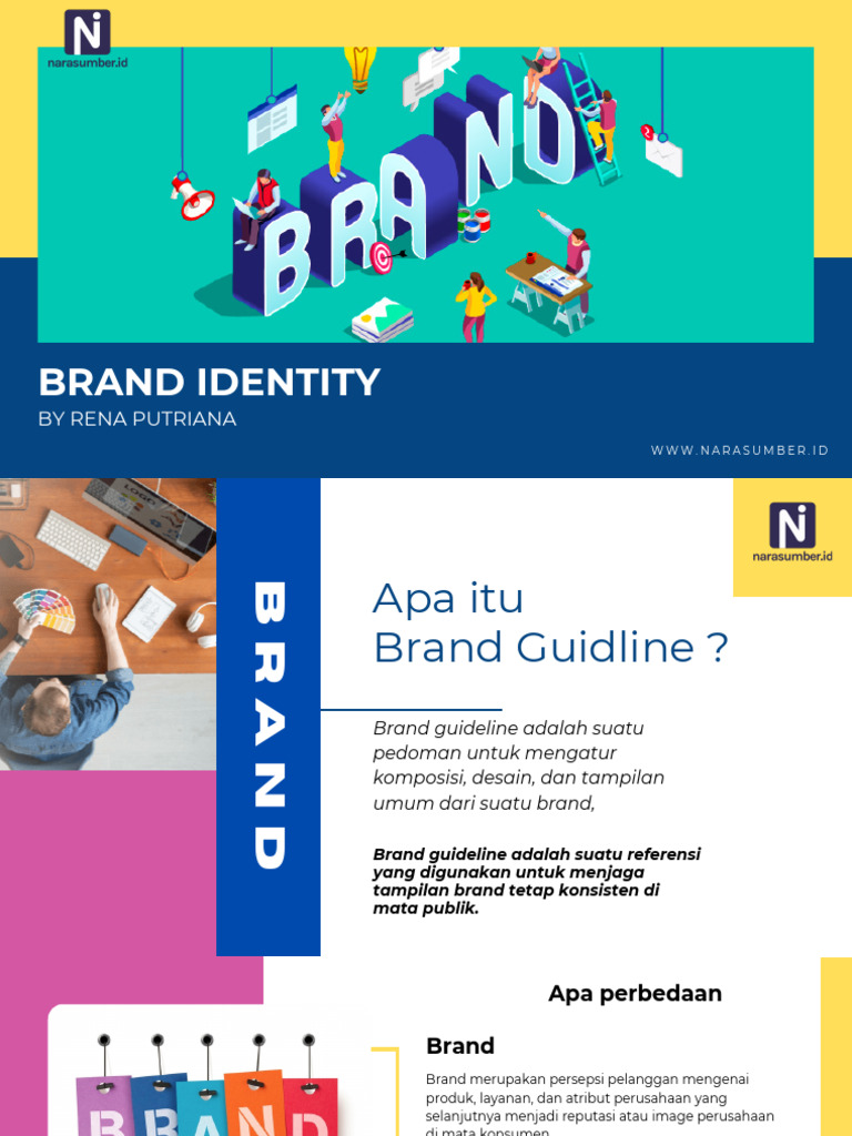 Brand Guideline | PDF