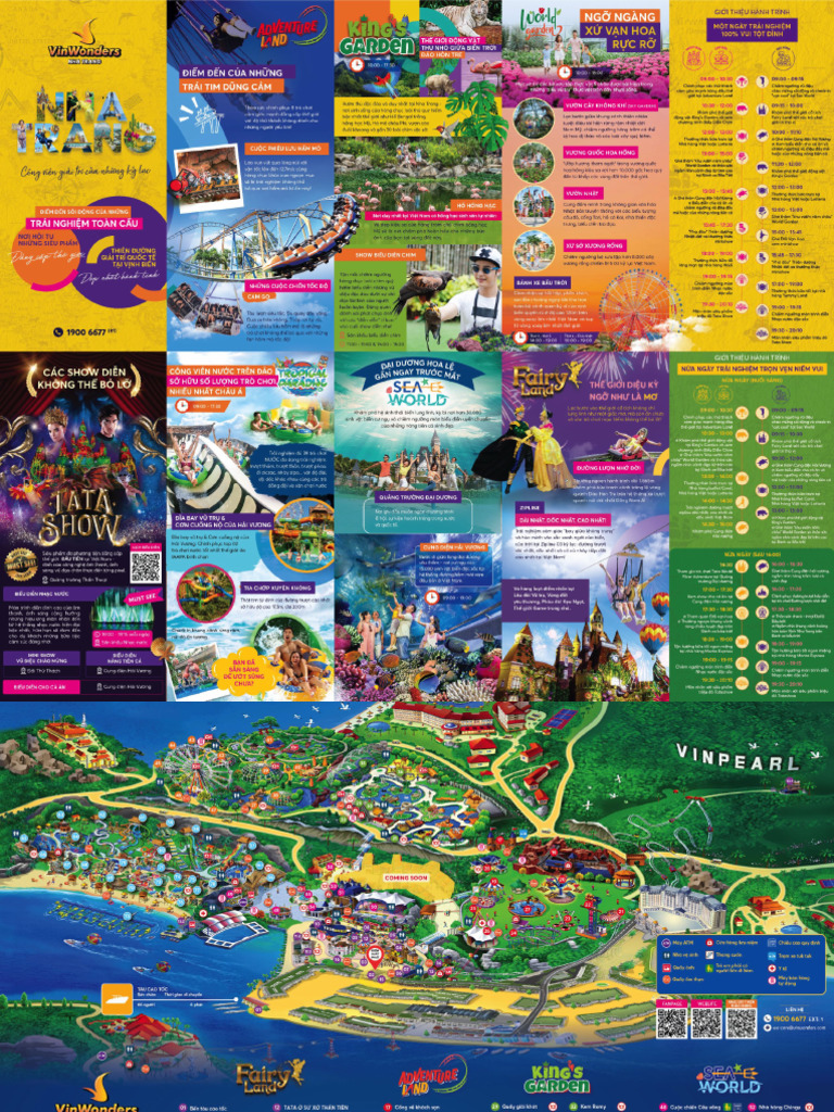 VWNT GuideMap VIE+Up+Web | PDF