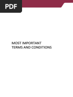 Terms and Conditions For Axis Bank Burgundy Debit Cards | PDF | Debit ...