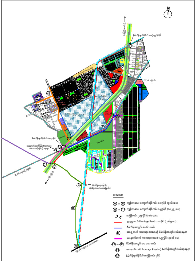 2024.4.30 - ECO Green City Project Plan | PDF