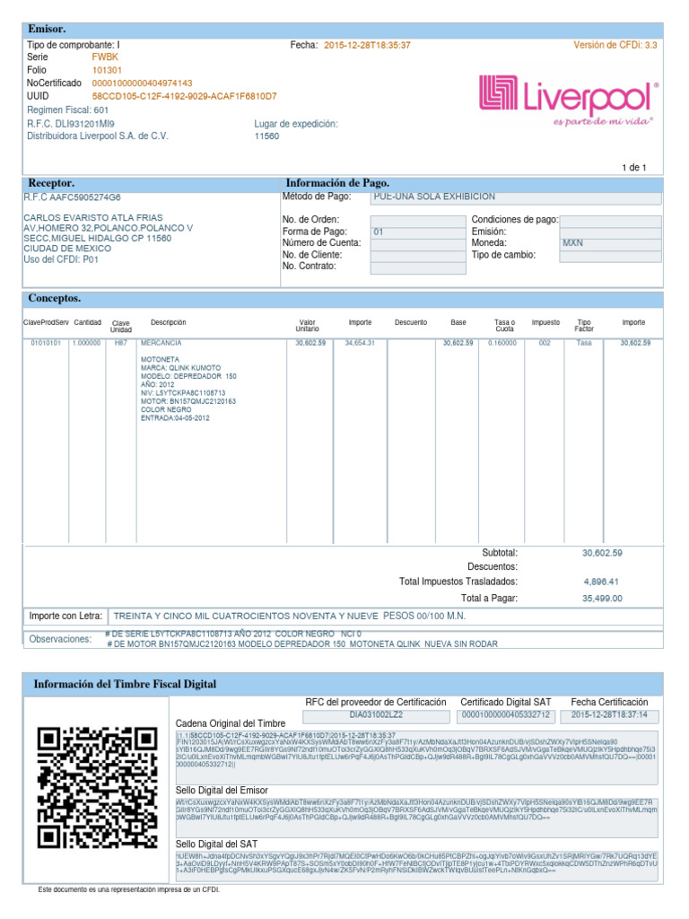 Qlink 2012 Liverpool | PDF