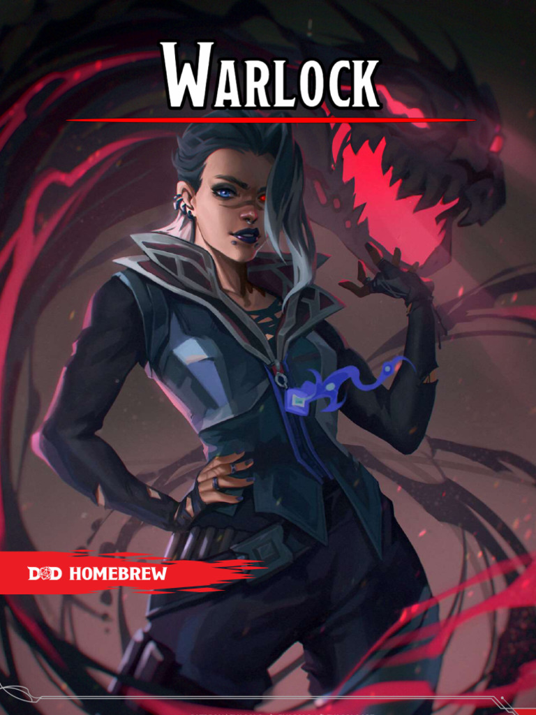 Legendary Warlock Full | PDF