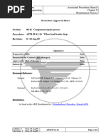 EASA Part 66 Practical Experience Logbook | PDF