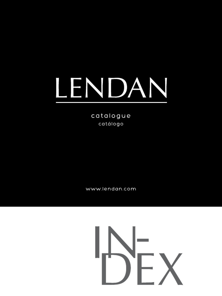 Catalogo Lendan Cosmetics 2021 | PDF | Productos naturales | Biofísica ...