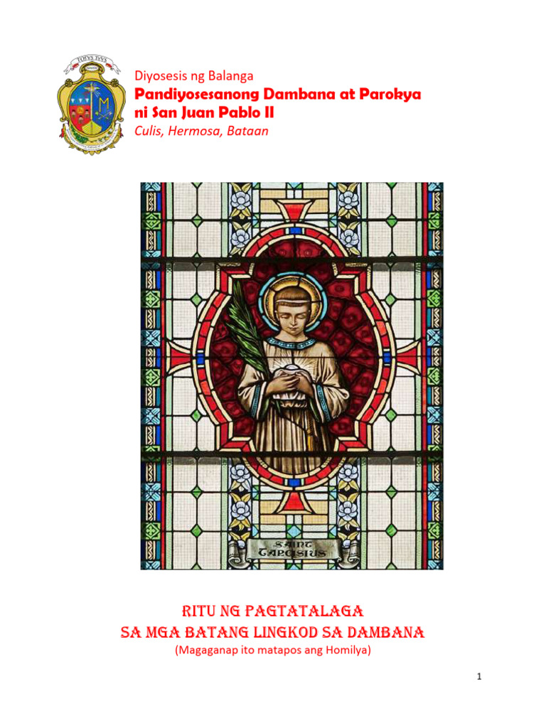 SJP2 - Investiture of MAS | PDF