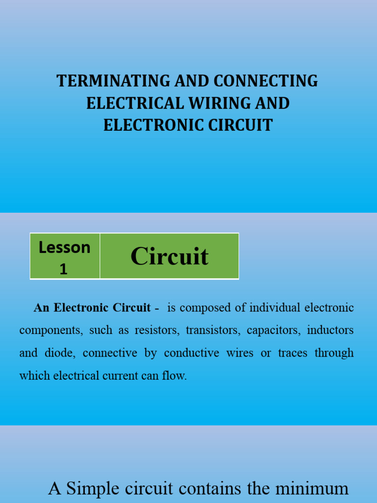 1st Grading (Session 1) | PDF | Soldering | Electrical Network