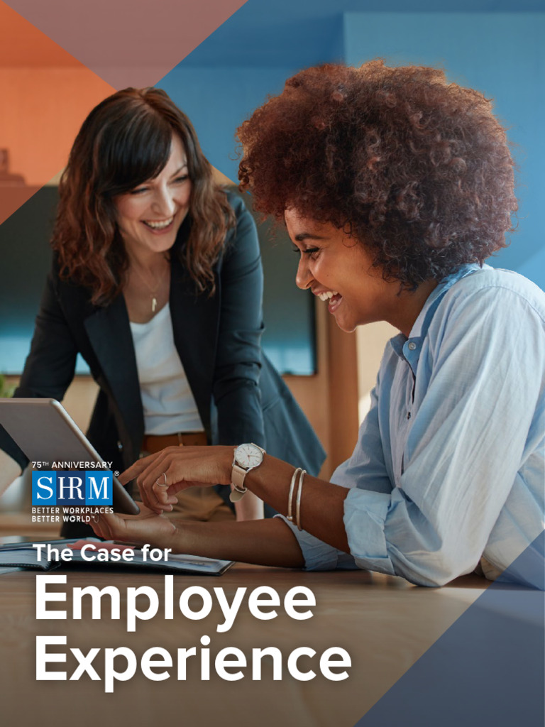 Understanding Employee Experience Insights | PDF | Job Satisfaction ...