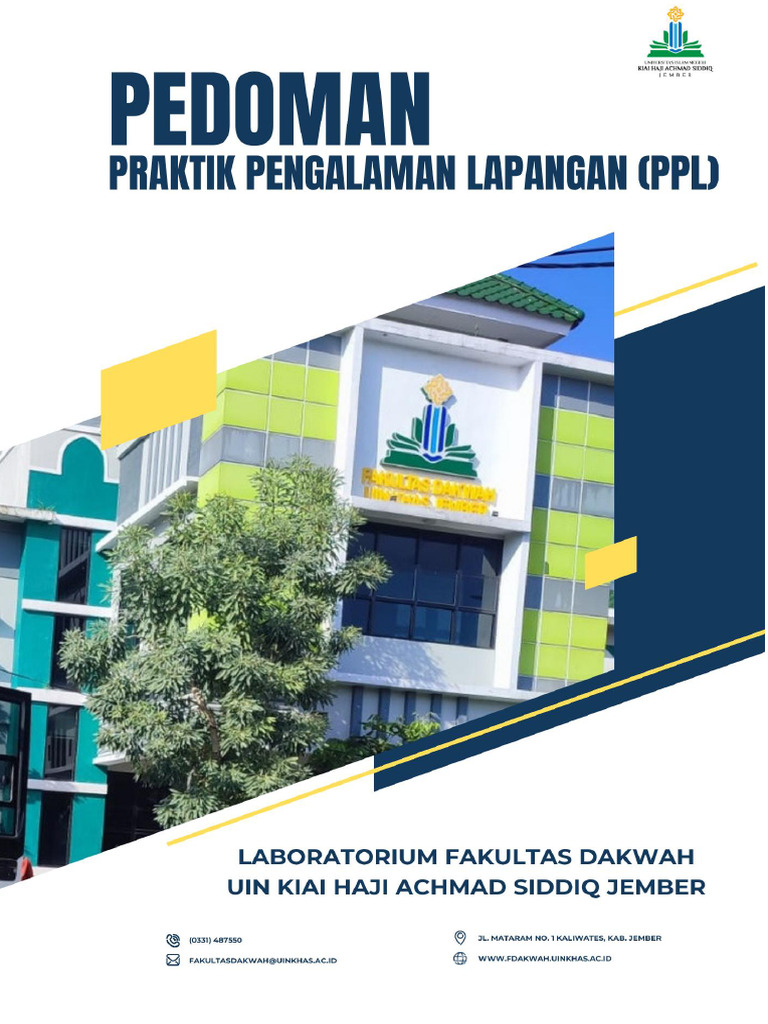 Buku Pedoman PPL Tahun 2023 | PDF