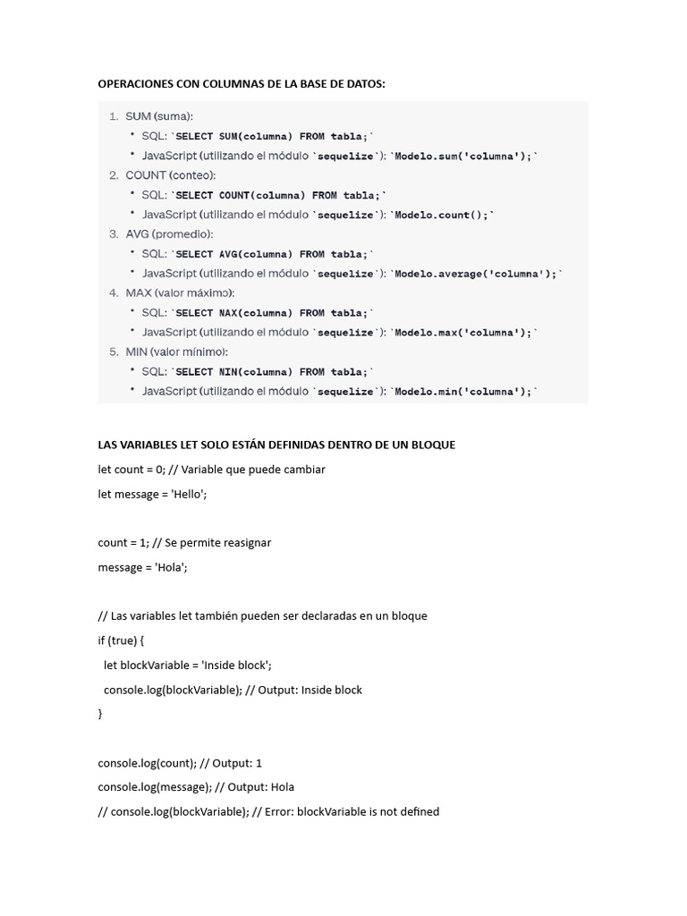 Material | PDF | Bases de datos | Script Java