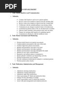 NHIF Benefits Package - Health Center | PDF | Patient | Dentistry