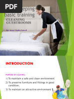 COLOR - CODING For Housekeeping | PDF