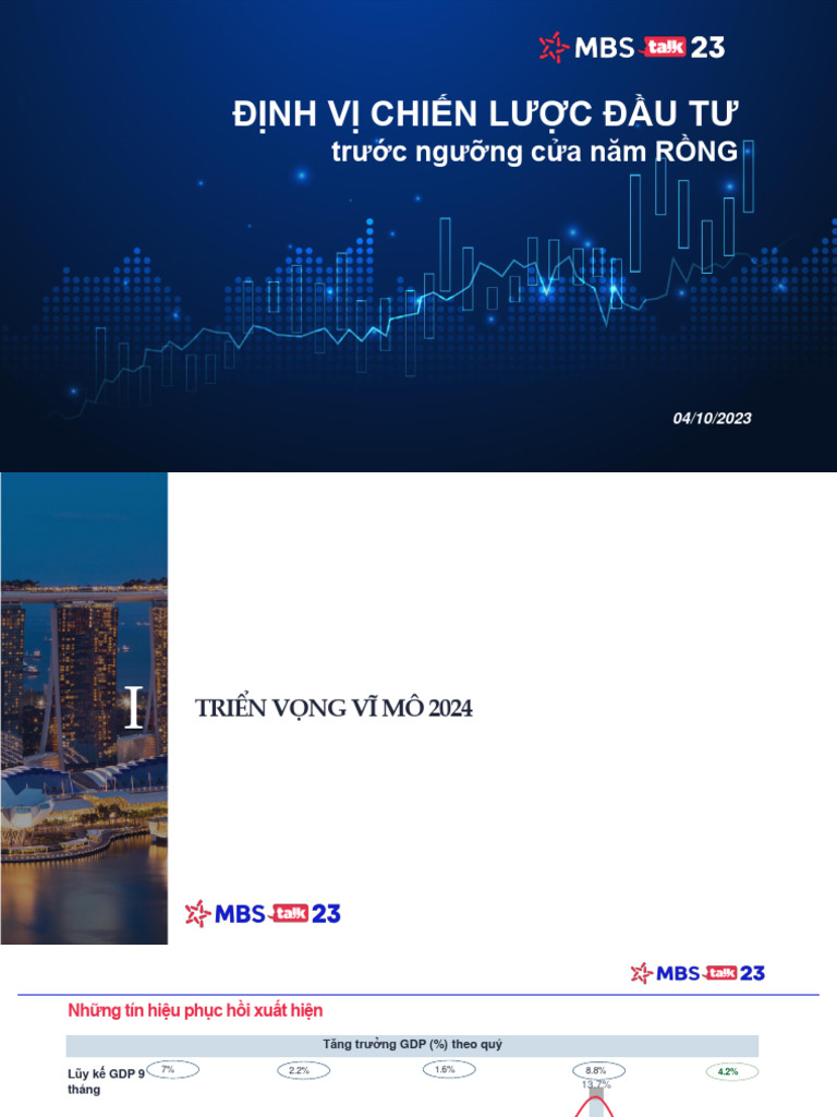 MBS Talk 2023 - Present | PDF