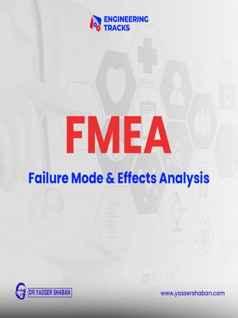 FMEA_Dr_Yasser_Shaban | PDF