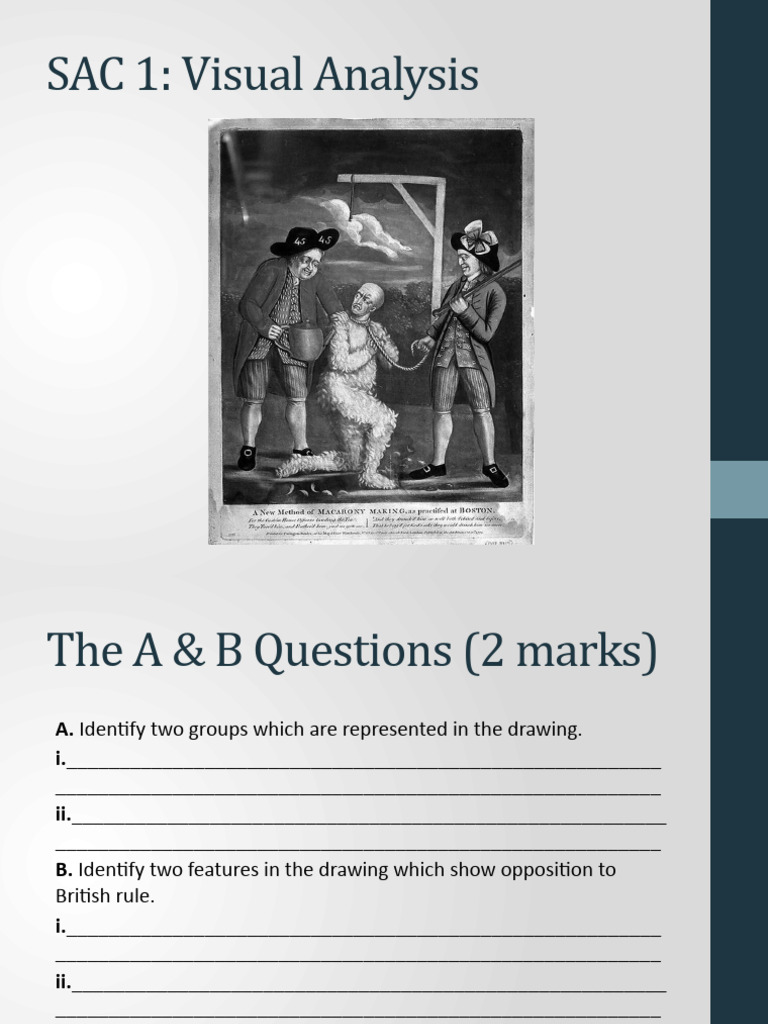 Visual Analysis Introduction Updated 050313 | PDF | Patriot (American ...