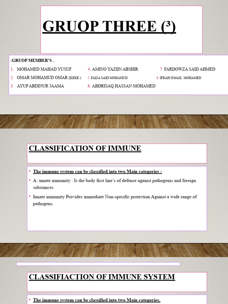 Presentation Gruop | PDF