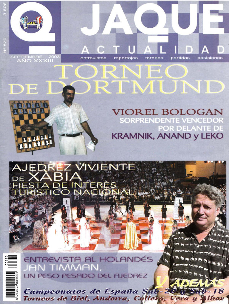 Revista Jaque No. 570 | PDF