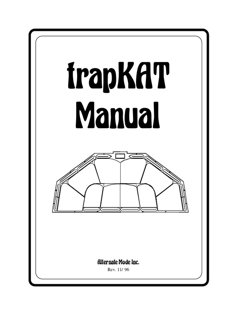 TrapKAT Manual | PDF | Drum Kit | Drum